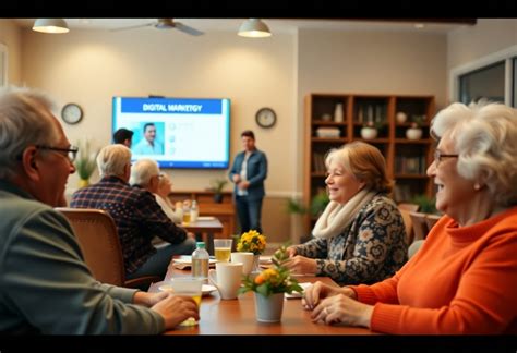 Struggling To Fill Beds 7 Digital Marketing Secrets That Boost Senior