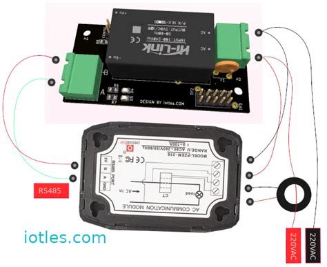 Membaca Sensor PZEM Dengan Arduino Iotles Com