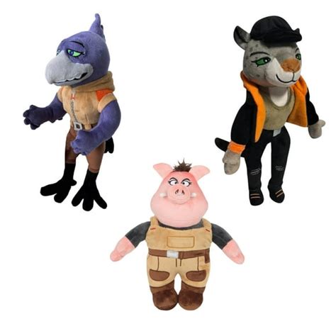 Big Bad Toys