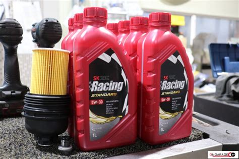 온게러지 기아 올뉴 카니발 22d Sk지크레이싱 Std 5w30 합성 엔진오일 교환 작업 이천 용인 여주 경기 광주 카니발 합성엔진오일 교체 네이버 블로그