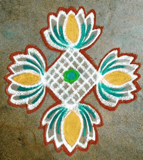 Basic Rangoli Design Images Basic Rangoli Kolam Ideas 2022 Rangoli Designs Images Free