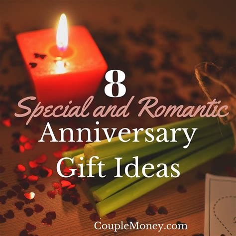 Romantic Anniversary T Ideas For Couples