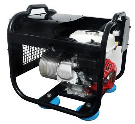 5 Kw Dc Generator Open Frame At ₹ 700000piece Direct Current