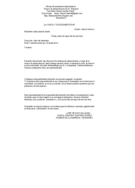 Karla Estructura Del Documento