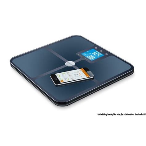 Buy BEURER BF 950 Black DIAGANOSTIC SCALE (BT) Online for Rs 5,005