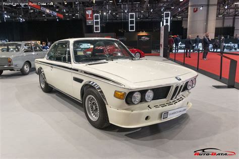 Bmw E9 De 1968