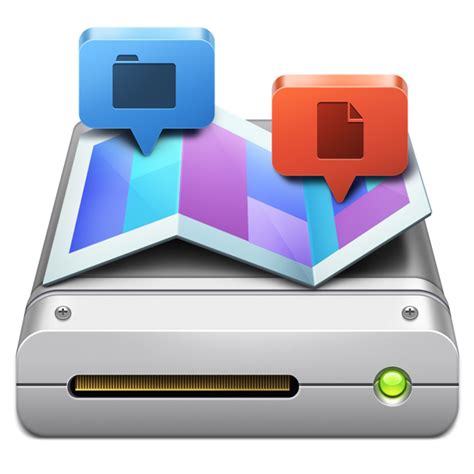 ‎disk Map Visualize Disk Usage On The Mac App Store