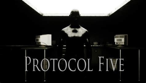 Protocol Five By EddGames