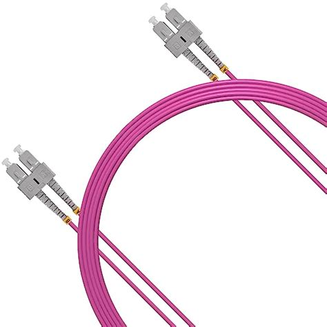 Fiber Optic Patch Cord