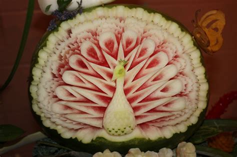 Peacock Canari Melon Merycloud