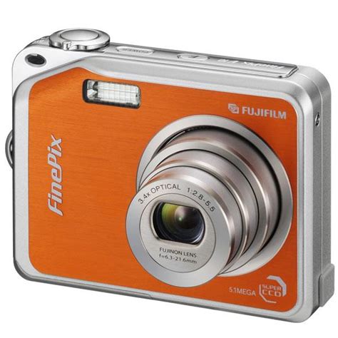 Fujifilm Finepix V10 Fiche Technique