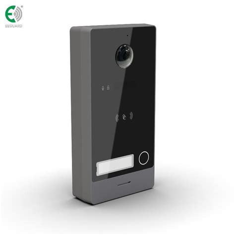 Tcpip Wire Video Intercom System Door Phones With Tuya For Multi Tcpip Wire Video Intercom System Door Phones With Tuya For Multi