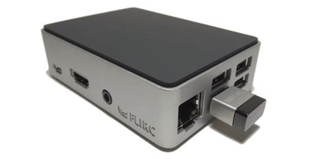 Raspberry Pi Flirc Case Lasemmls