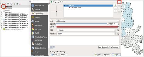Qgis Population Density