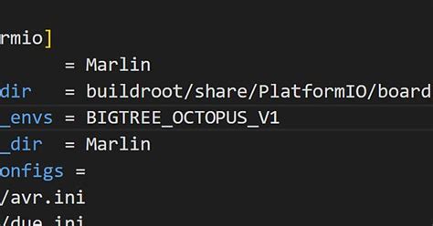 Marlin Btt Octopus Build Error Album On Imgur