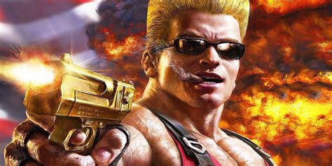 Duke Nukem Was Chad Before Chad Even Existed R Virginvschad