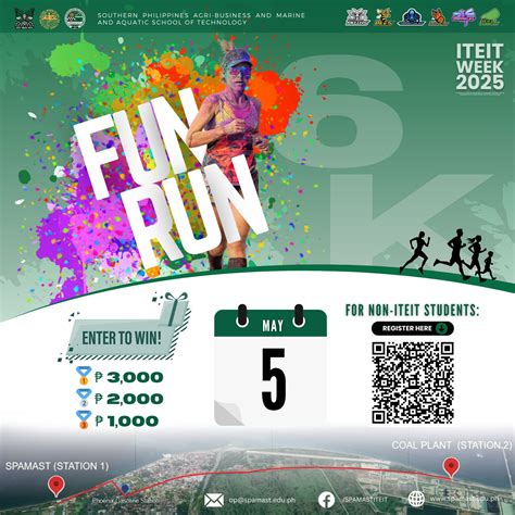 Spamast Institute 𝗜𝗧𝗘𝗜𝗧 𝘁𝗼 𝗛𝗼𝘀𝘁 𝗙𝘂𝗻 𝗥𝘂𝗻 2025 𝗳𝗼𝗿 𝗦𝗣𝗔𝗠𝗔𝗦𝗧 𝗘𝗺𝗽𝗹𝗼𝘆𝗲𝗲𝘀 𝗮𝗻𝗱 𝗦𝗣𝗔𝗠𝗔𝗦𝗧 𝗦𝘁𝘂𝗱𝗲𝗻𝘁𝘀 As