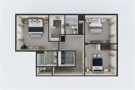 Plan B Plan Candelas Townhomes 80007 ®