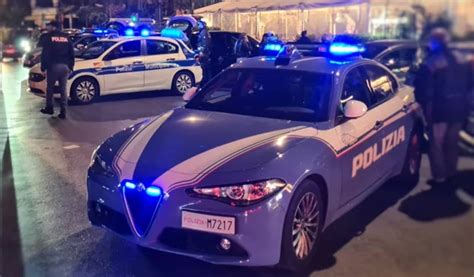 Ancora Controlli A Mergellina Oltre 150 Persone Identificate