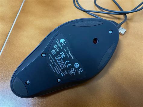 Logitech Trackball TrackMan Marble Aukro