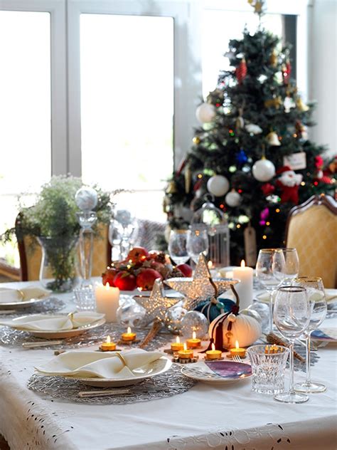 Γιορτινες ιδεες για το γαμηλιο χριστουγεννιατικο τραπεζι Love4weddings