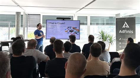 Adfinis On Linkedin Isovalent Cilium Isovalentworkshoptour Redhat