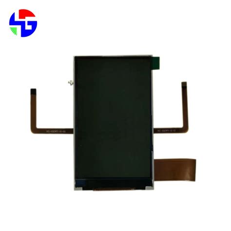 Inch TFT LCD RGB IPS High Brightness Small Display