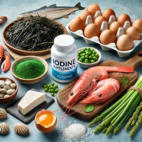 Iodine Essential For Thyroid Function And Overall Health Williams