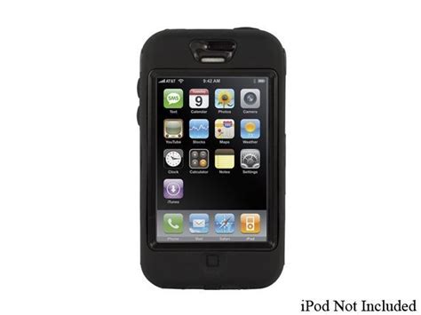 Otterbox Defender Case Black For 1st Gen Iphone 1940 204