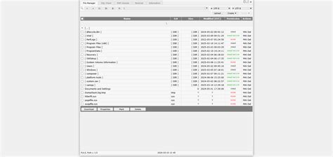 Github Rootshelllpas Fork Webshell Pas Fork Is A Modified Version Of A Webshell Tool