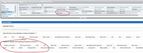 Quick Action For Launch Flow Techdicer