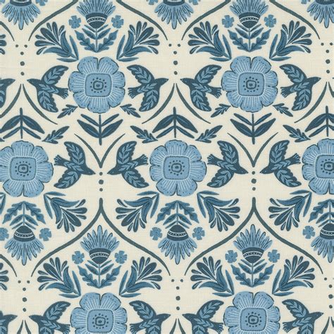 Folk Lore Fancy That Design House Ollie Fabrics