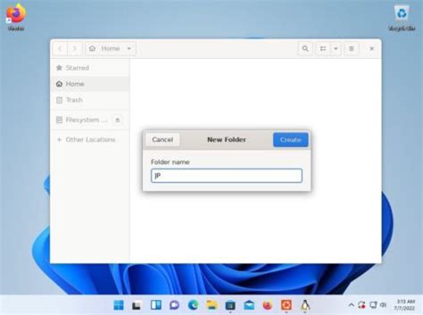 How To Run Linux Apps With Full GUI Interface In Windows With WSL Quick Guide