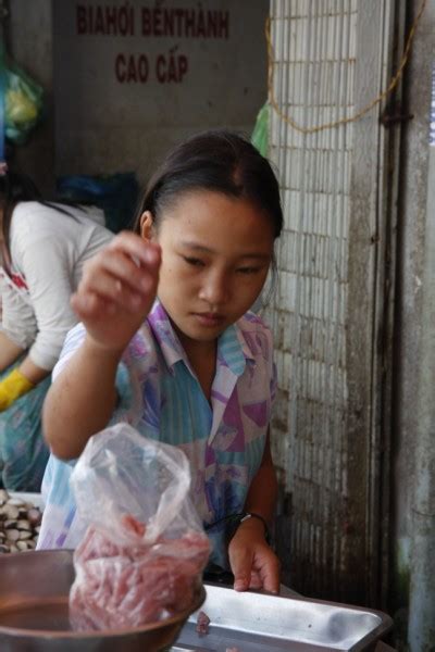 Butchers In Vietnam