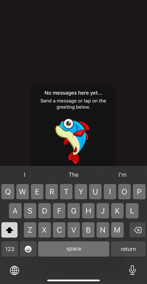 [ios 17 db1]keyboard covers the app it is in and can t see what i m