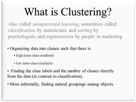 clustering unsupervised learning by jai kushwaha medium
