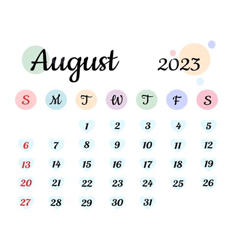 Biblical Meaning Of The Month Of August