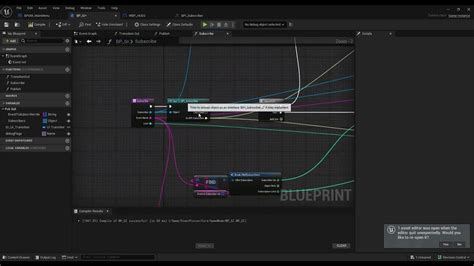 Blueprint Object Ref In Struct Workaround Unreal 5 Devlog Issue 19