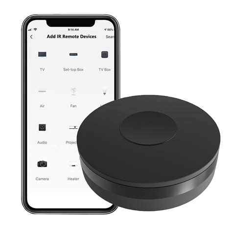 Smart Ir Universal Remote Control Wifi Infrared Remote