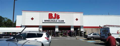 Rk Bjs Wholesale Club Stoneham Rk Centers