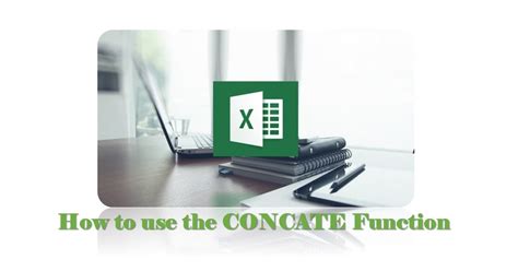 Excel World 9 Concate Function How To Use The Concate Function