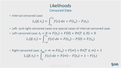 Introduction To The Analysis Of Censored Data Jmp User Community
