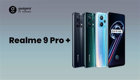 Realme Pro Plus Price In Nepal Features Specification Official Price