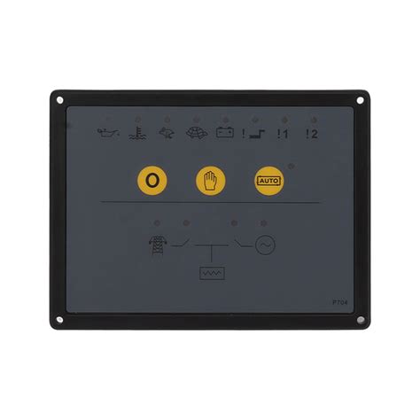 Dse704 835v Generator Amf Controller Auto Start Control Module Panel For Diesel Engine