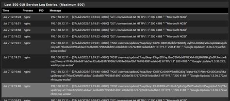 Captive Portal Not Redirected After Successful Login Netgate Forum
