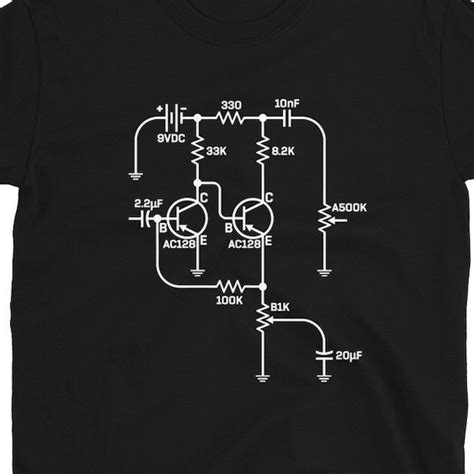 Schematic Etsy