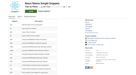 10 Top Code Snippets Libraries For 2020