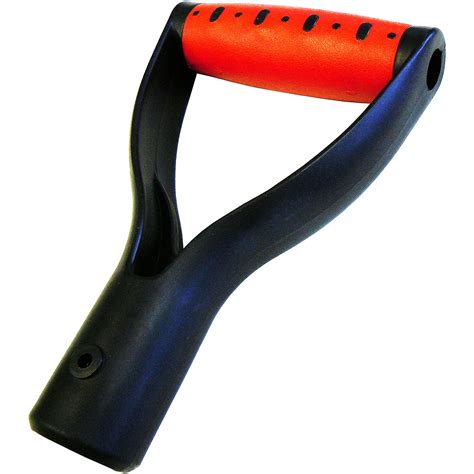 12 Poly Scoop 30 D Grip Wood Handle Valley Industries Corporation