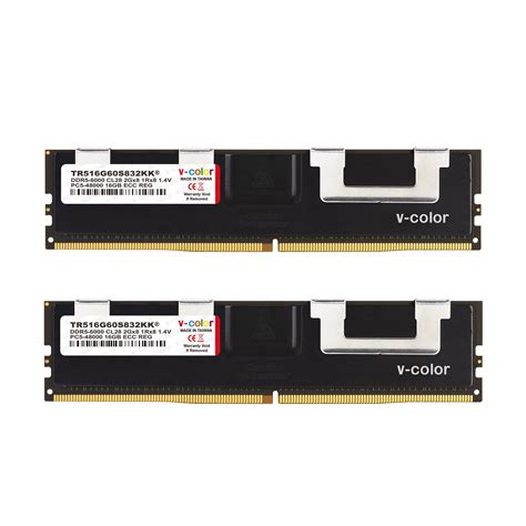 Ddr5 Ecc Registered Dimm