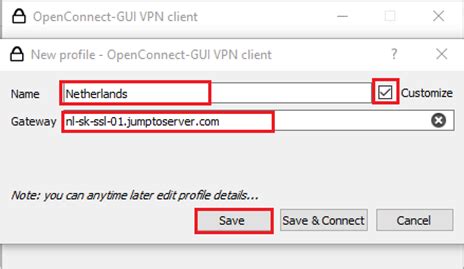 Setup FastestVPN Using OpenConnect On Windows 7 8 And 10